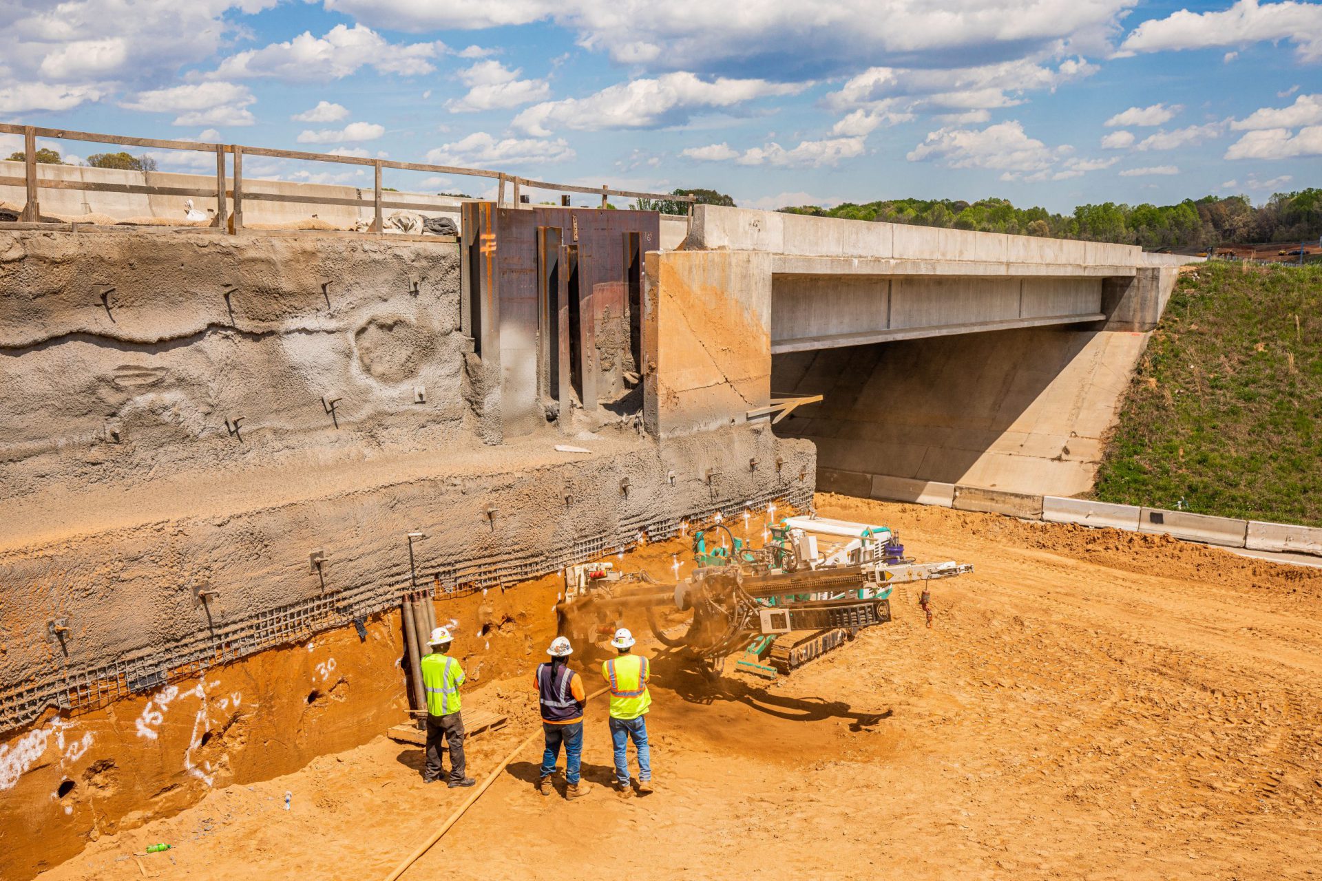 Privacy Policy - UMA Geotechnical Construction